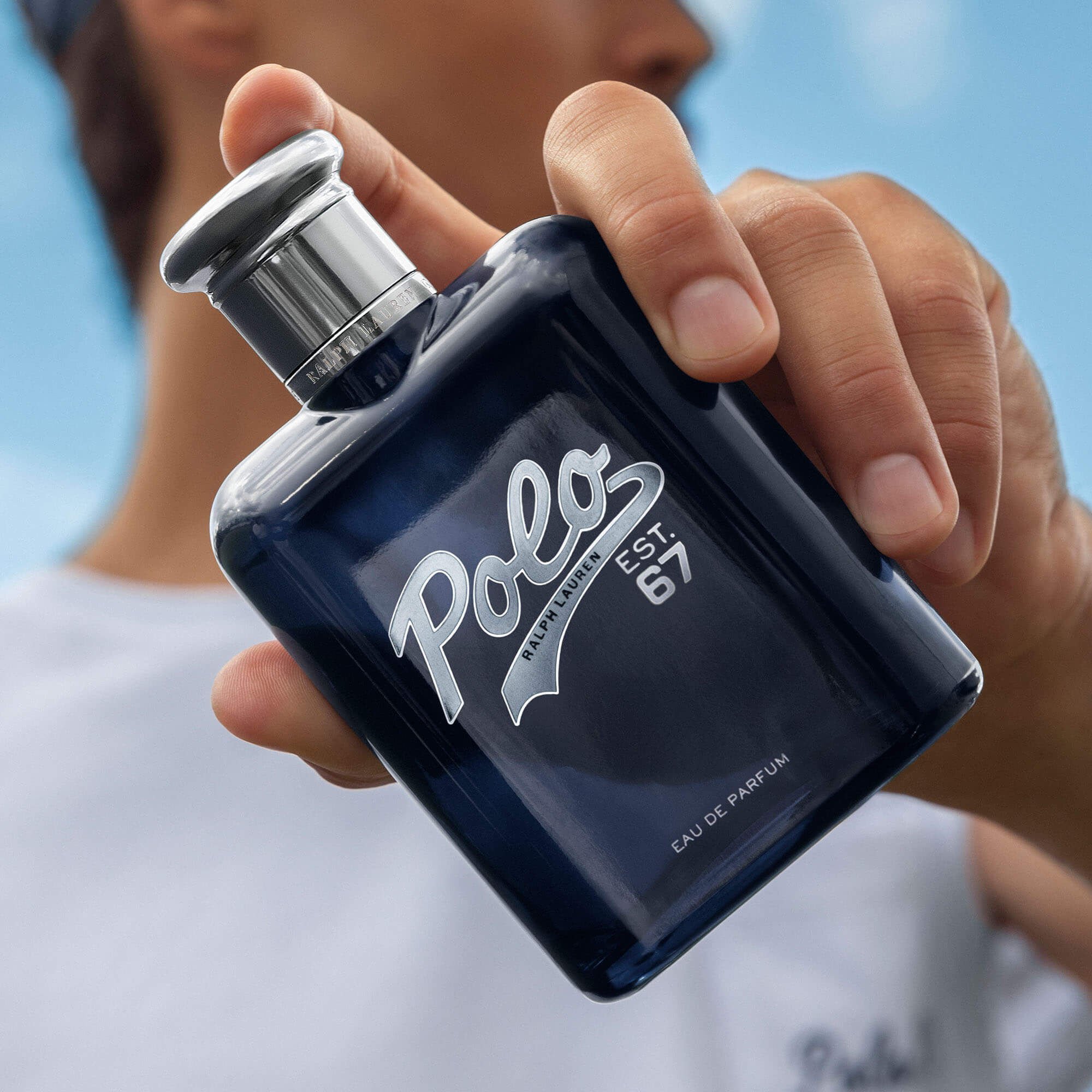 Polo 67 EDP - More than Cologne | Ralph Lauren Fragrances